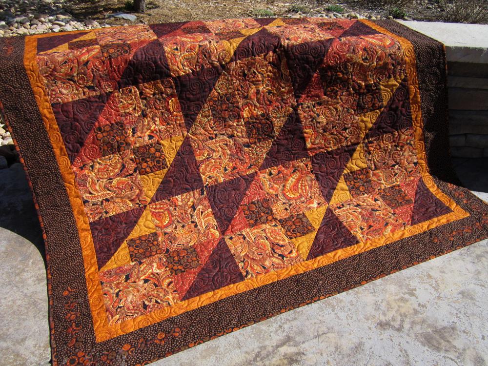 Handmade Quilt Movement on Luulla
