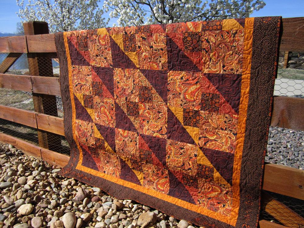 Handmade Quilt Movement on Luulla