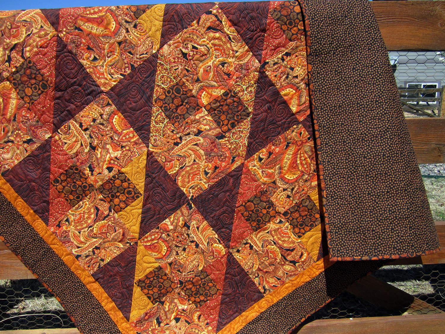 Handmade Quilt Movement on Luulla